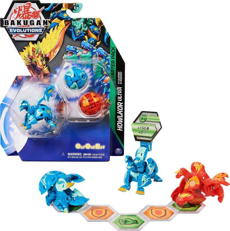 bakugan toys