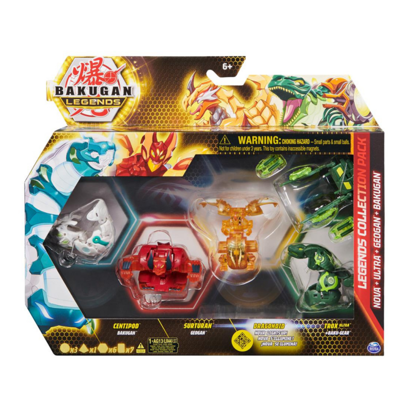 bakugan toys