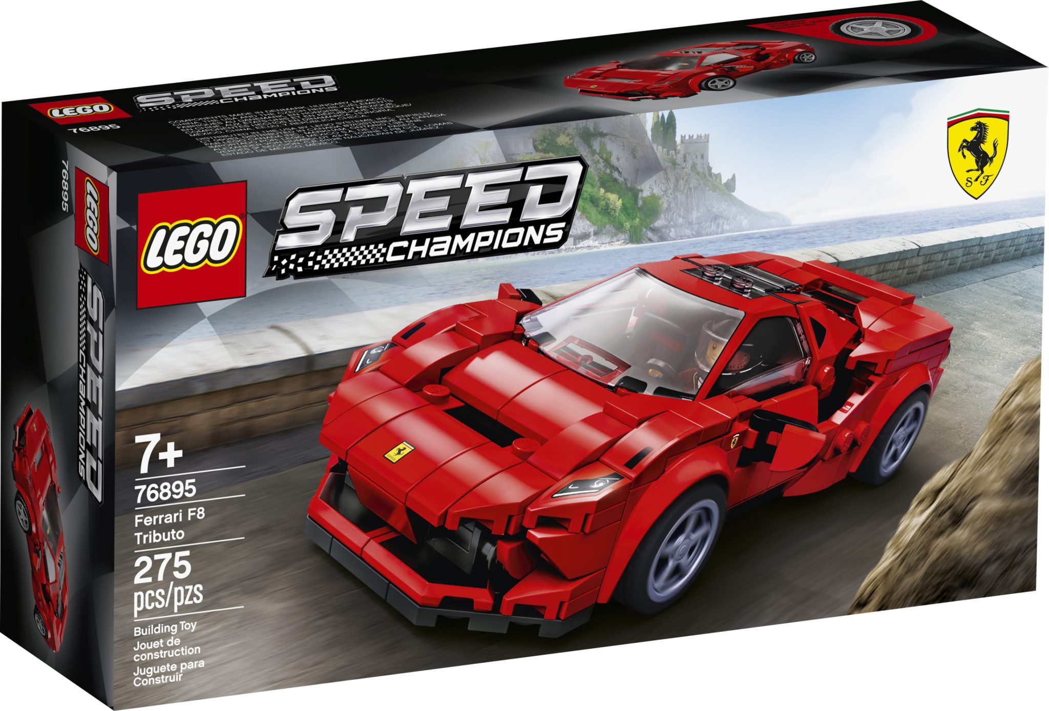 lego ferrari