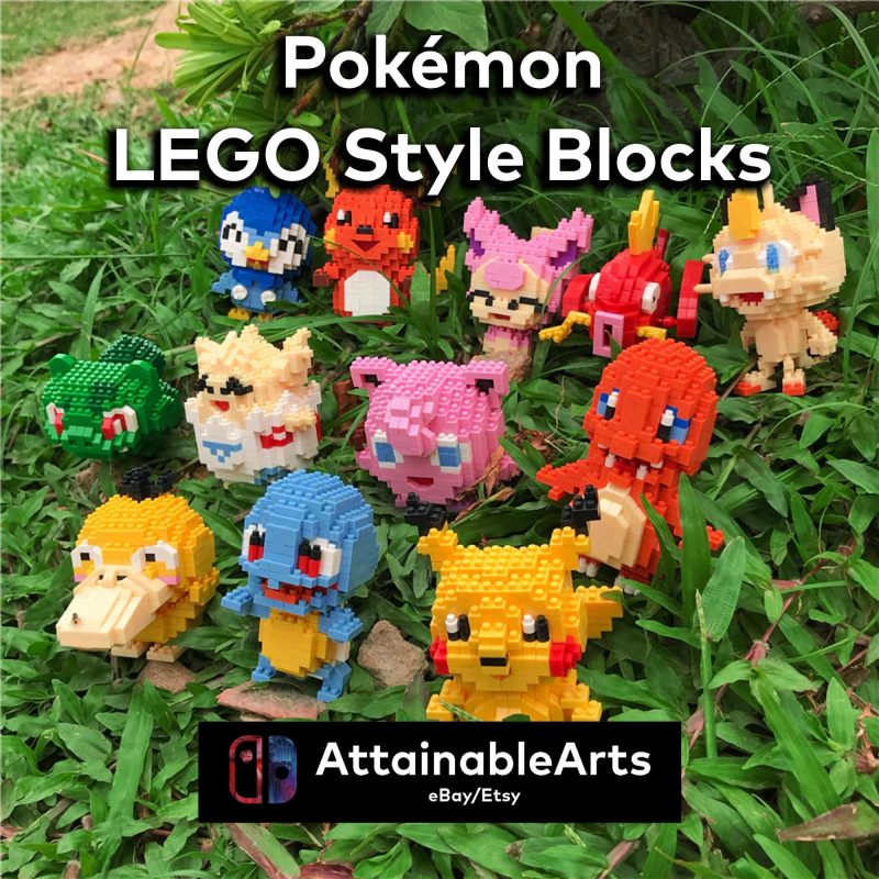 lego pokemon