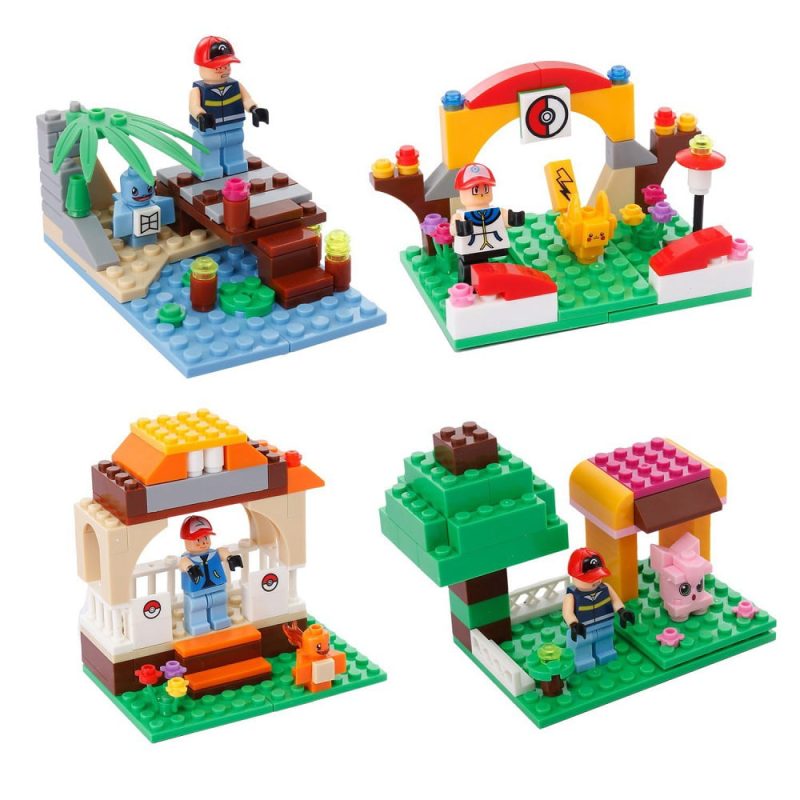 lego pokemon