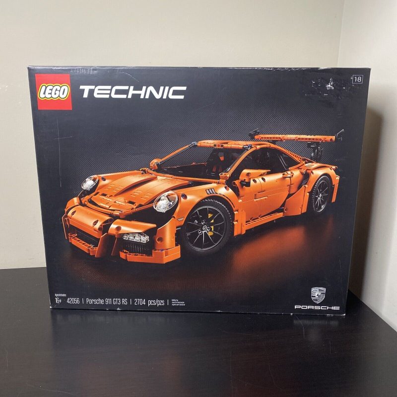 lego porsche